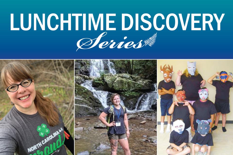 Videos and Livestreams - Lunchtime Lecture Series 2021 | NC EE